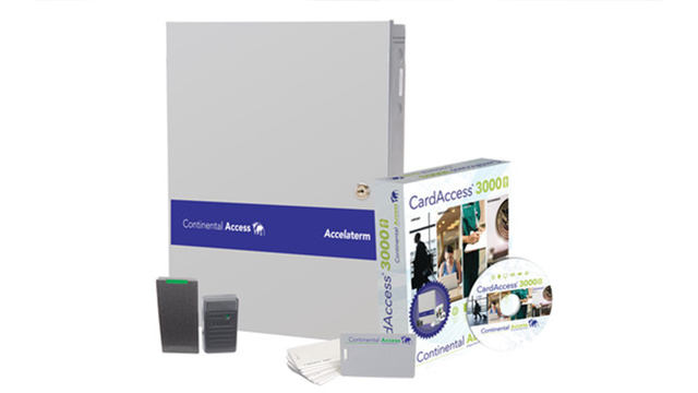 Facilities Protection Inc. (FPI) Maxerve - Products and Solutions